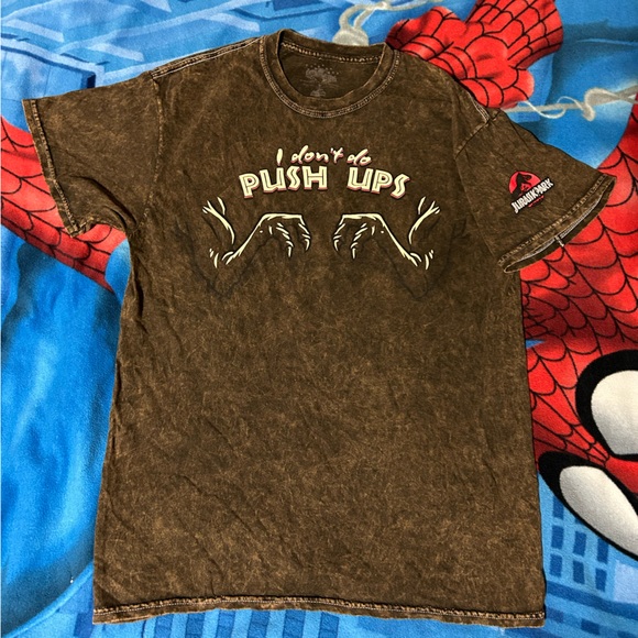 Universal Studio | Shirts | Rare Universal Studios Jurassic Park I Cant ...